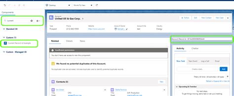 add lightning web component to lightning record page