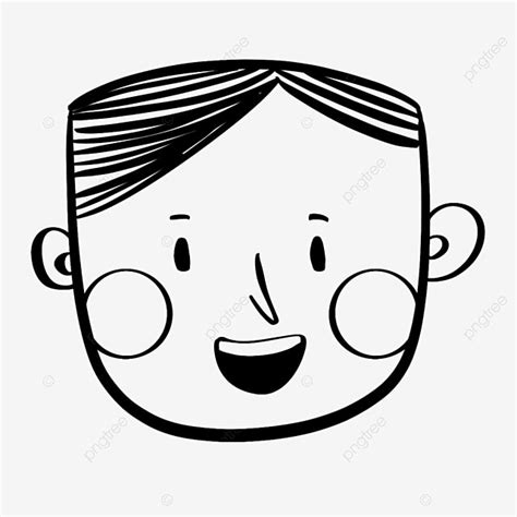 만화 가족 일러스트 귀여운 캐릭터 그림 삼촌 페인트 등 창의성 영상 Png 일러스트 및 Psd 이미지 무료 다운로드 Pngtree