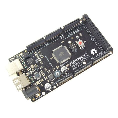 Dfrobot Dfrduino Mega Adk V2 Fully Compatible With Arduino Mega Adk