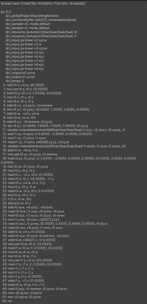 GitHub Moonflow Studio Moonflow ShaderDecompiler Paused A Simple