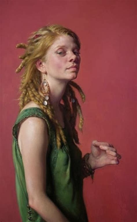 Impressioni Artistiche ~ Nelson Shanks