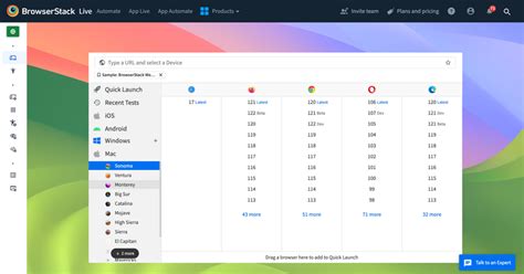 Best Cross Browser Testing Tools To Optimize User Experience Geekflare