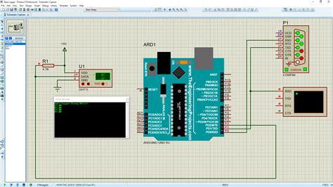 GitHub TarifAshraf Data Logger System
