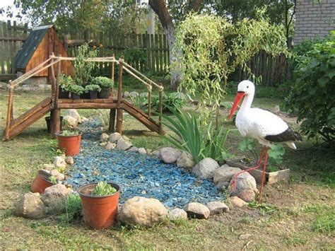 Идеи для ландшафтного дизайна дачного участка 40 фото и примеров Идеи для садового дизайна