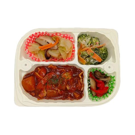 【冷凍】冷凍弁当 低たんぱく 腎臓病食 おかず みしまの御膳ほのか ビーフシチュー 260g 管理栄養士監修 94338 ビースタイル