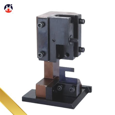 Hm Mfa Terminal Crimping Applicator Otp Terminal Machine Mold At ₹ 13500piece Terminal