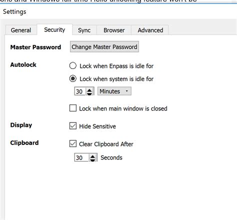 UWP App W Windows Hello On Desktop TPM Windows Store