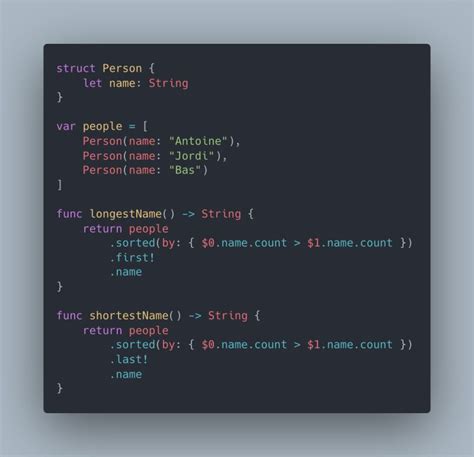 🚀 antoine van der lee on linkedin swiftlang iosdev 12 comments
