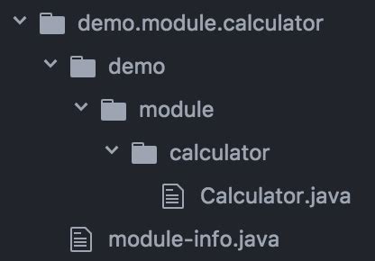 Java Modular Jdk
