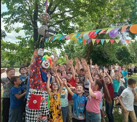 სსიპ ქალაქ ხობის №1 საჯარო სკოლა ბავშვთა დაცვის საერთაშორისო დღე