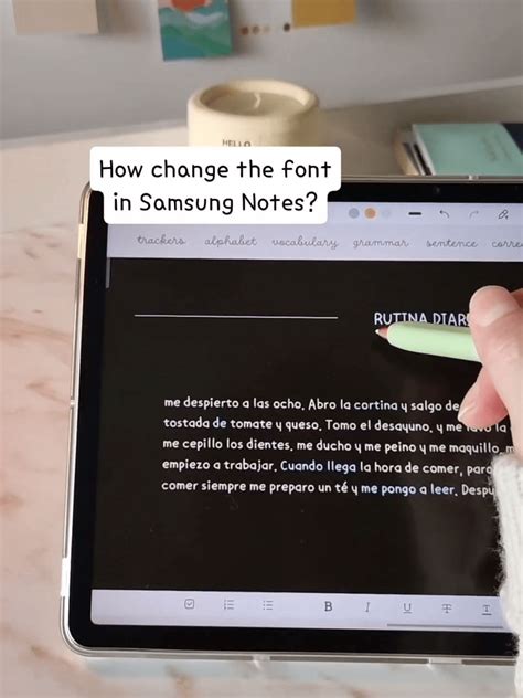 Everything You Need To Know About Samsung Notes App Artofit