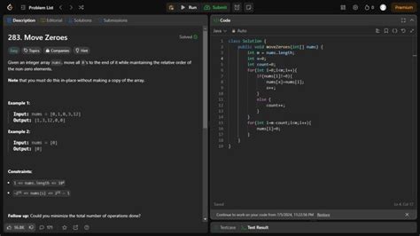 Sparsh Bisht On Linkedin 100daysofcode Leetcode Codingchallenge Algorithms Datastructures