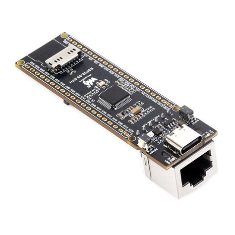 Rj45 Ethernet Development Board Esp32 S3 The Pi Hut