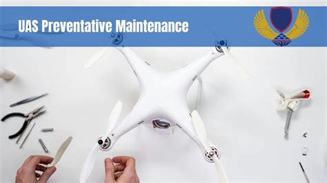 Uaspm Uas Preventative Maintenance Cranfield Aviation Training