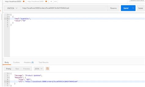 Nodejs Nodejs And Mongodbcannot Update Patch Returns Success But