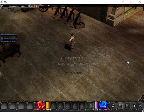 Position Of Hp And Mana Points RaGEZONE MMO Development Forums