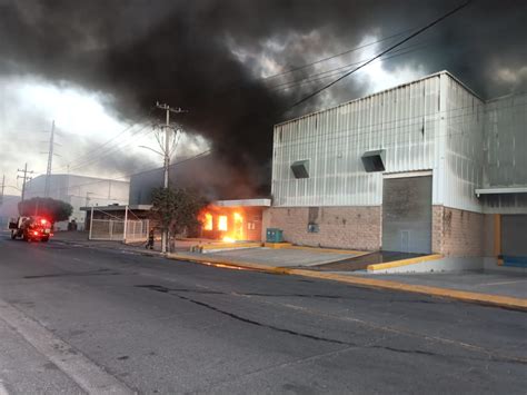 Activan Alerta Atmosférica Por Incendio En Tlajomulco