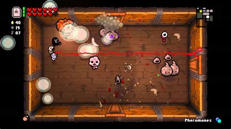 Binding Of Isaac Rebirth Final Stage Spoil Ending Scene Youtube