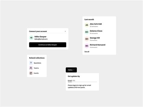 Forum Ui Designs Themes Templates And Downloadable Graphic Elements