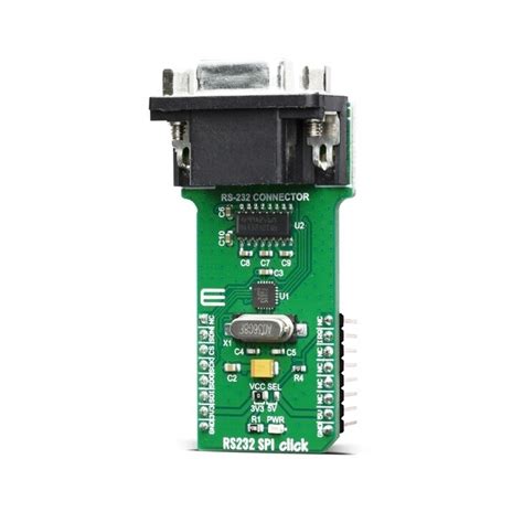 Mikroe Rs232 Spi Click