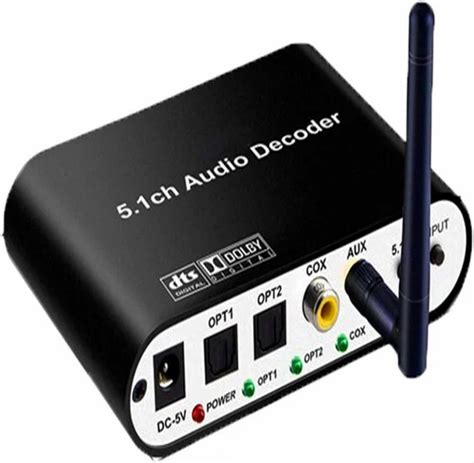 Black Audio Decoder At ₹ 1500 Audio Decoder In Coimbatore Id