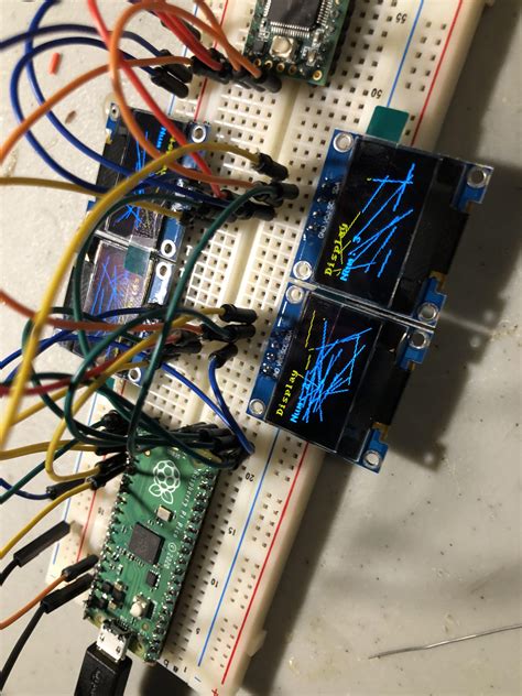 I Made A Simple W5100s Ethernet Example With Raspberrypi Pico