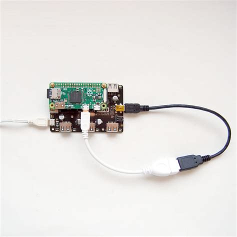 Raspberry Pi Multi Port Usb Hub Project Nsaon