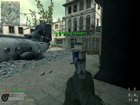 Image Promod Mod Menu Edit Ingame Functions For Call Of Duty Modern Warfare ModDB