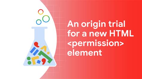 针对新 Html 元素的源试用 Blog Chrome For Developers