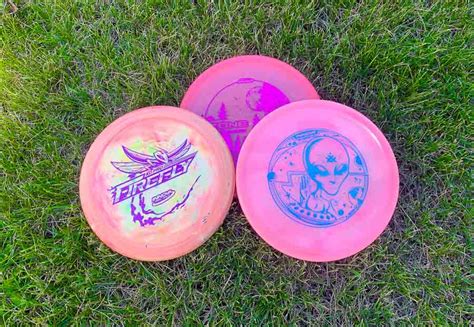 Cool Disc Golf Discs