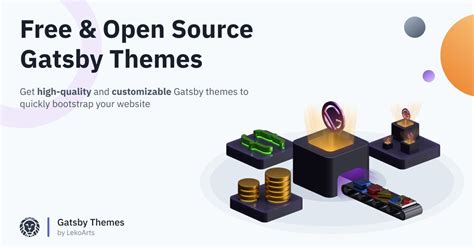 free and open source gatsby themes by lekoarts r gatsbyjs