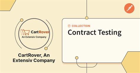 Contract Testing Documentation Postman Api Network