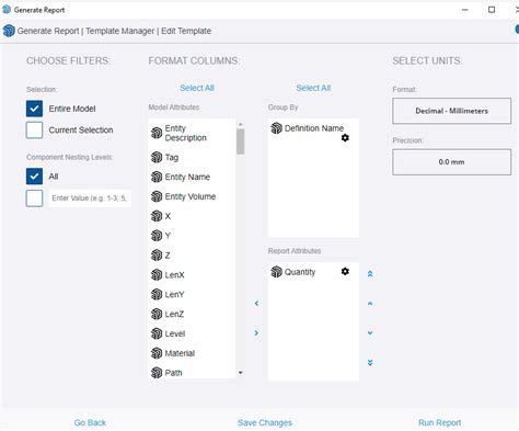 Generating Accurate Bill Of Materials For Product Design Sketchup Sketchup Community