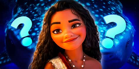Original Moana Voice Actor Addresses New Live Action Actress Who Will