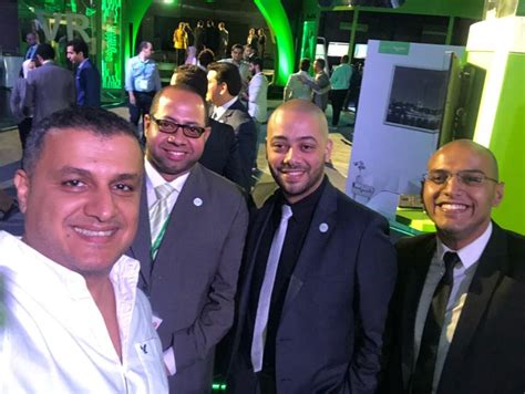 Innovationsummit Mohamed Tharwat