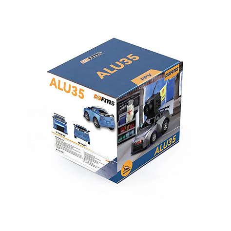 Fms 1 64 Bug Racing Alu35 Rtr Fpv Tiny Supercar Led Light Realtime Live Streaming Video Rc Mini