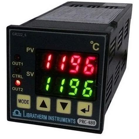 Libratherm Pid Controller Single Loop At Rs 5000unit In Mumbai Id