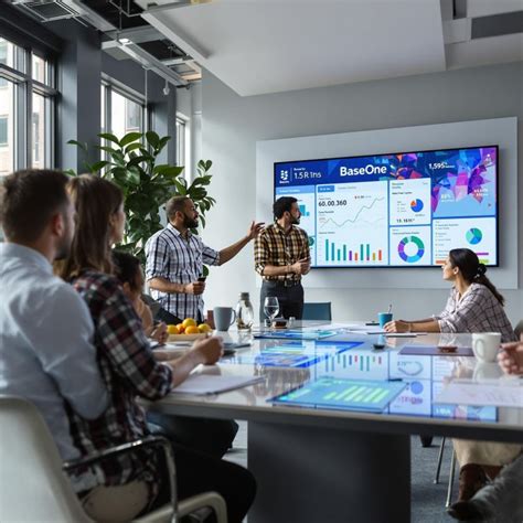 📊 Mastering Analytics Where Data Meets Design 🎨 Baseone