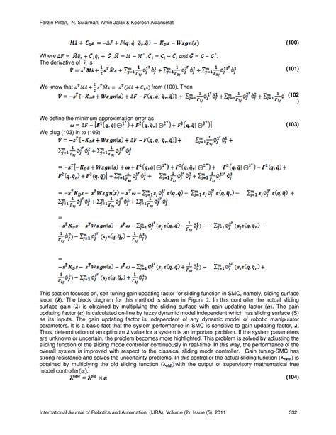 Evolutionary Design Of Mathematical Tunable Fpga Based Mimo Fuzzy Estimator Sliding Mode Based