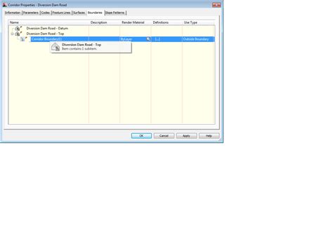 Solved Corridor Surface Will Not Fill Entire Corridor Autodesk Community