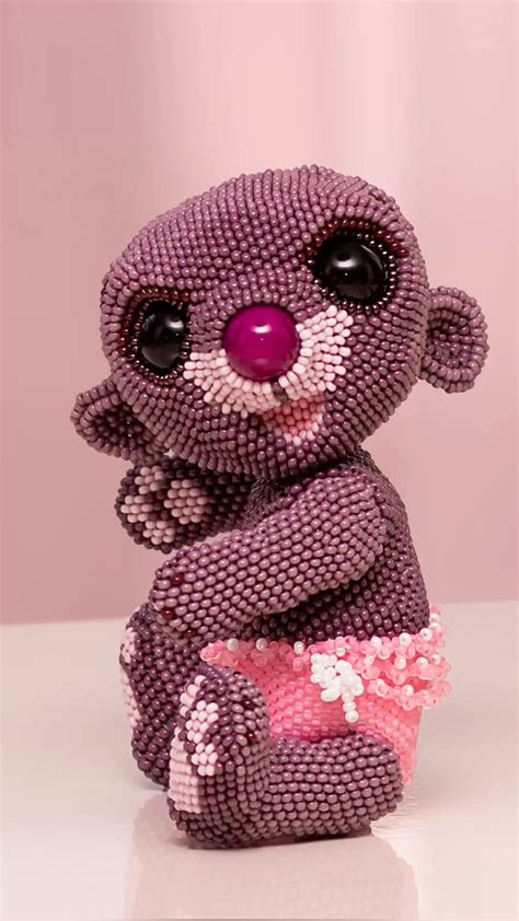 100 Beaded Toy Patterns Diy Beadwork Tutorials Ideas In 2025