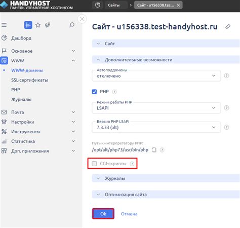 Что значит Cgi и как его включить