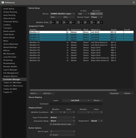 Mapping For Kontrol S3 Community