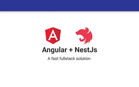 Angular Nestjs Building A Fullstack Blog Application哔哩哔哩bilibili