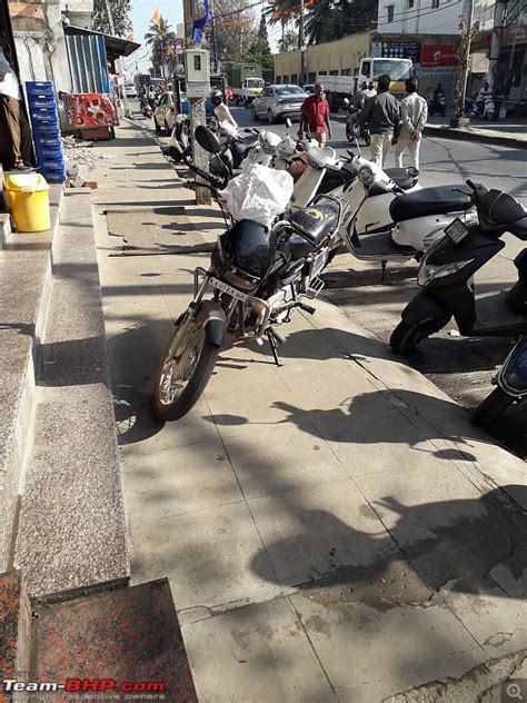 Bangalore Traffic Violators To Get Booked Under Section 283 Of Ipc Page 3 Team Bhp