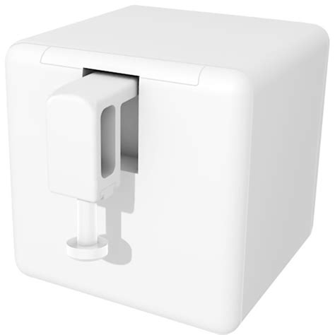 Bluetooth 4 2 Smart Switch Button Support Voice Control APP Remote Control WIFI Switch Pusher 2