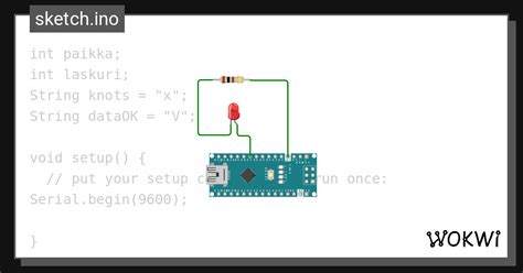 Gps Loki Wokwi Esp32 Stm32 Arduino Simulator