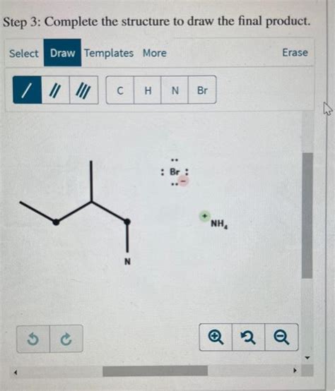 Solved Step Add Curved Arrows Step Complete The Chegg Com