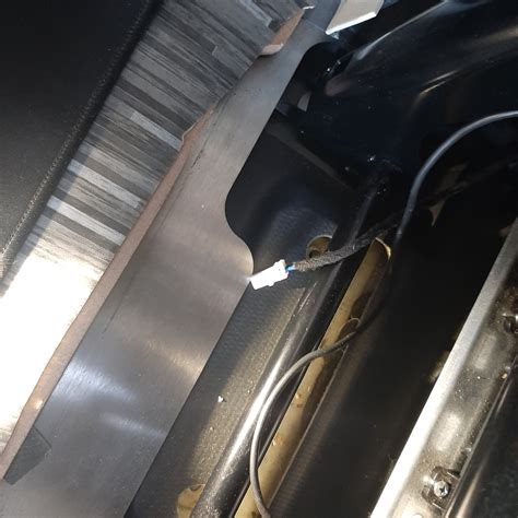 Kabel Unter Fahrersitz Westfalia Fan Forum Westfalia Mobil Fan Forum