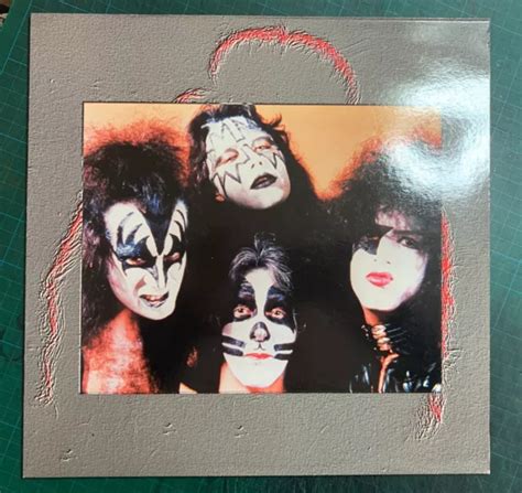 Lp Kiss Unplugged Live Italy 1995 Mega Rare Eur 4990 Picclick It